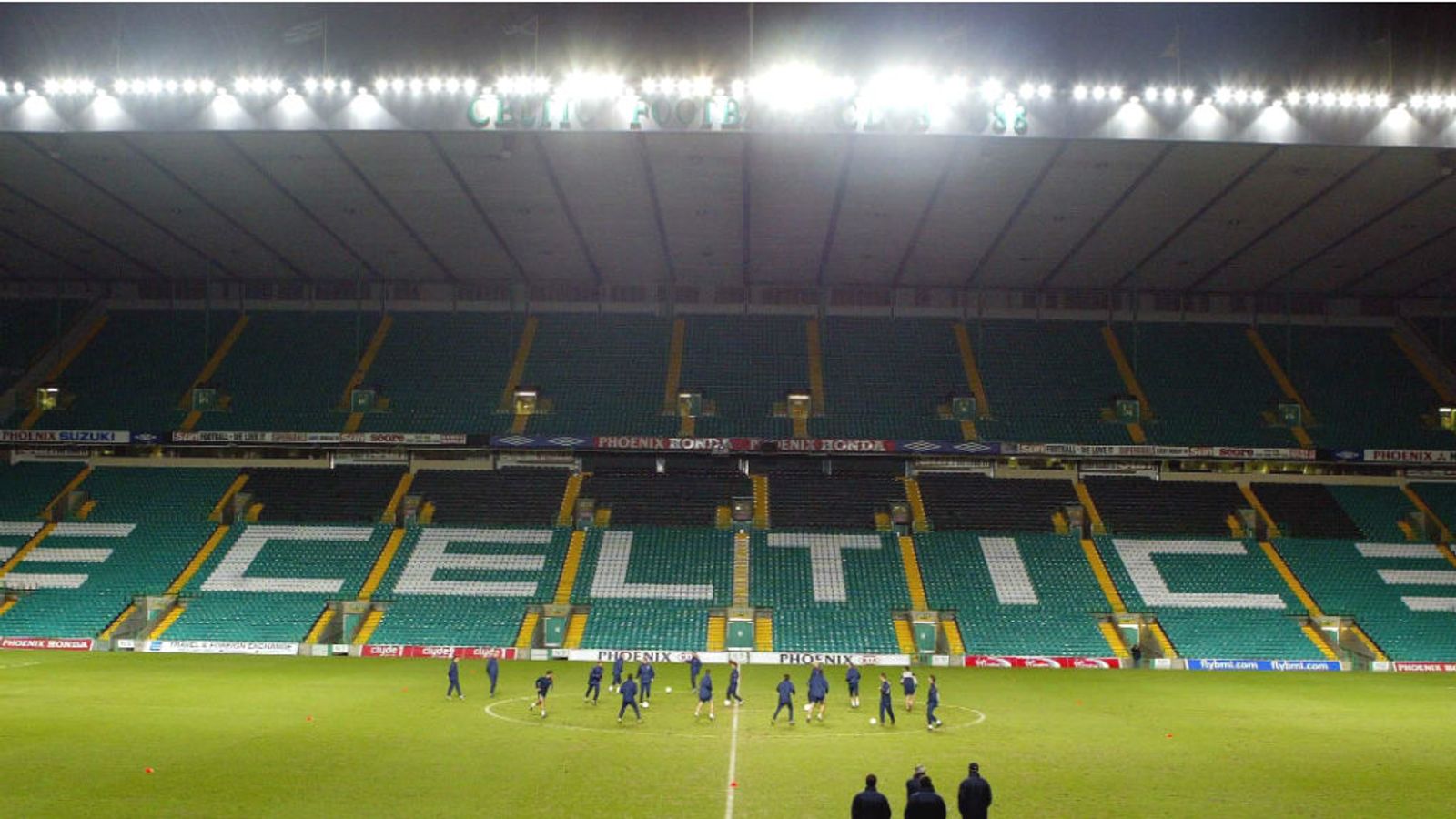 Celtic hand new contracts to young duo Bahrudin Atajic and Darnell ...