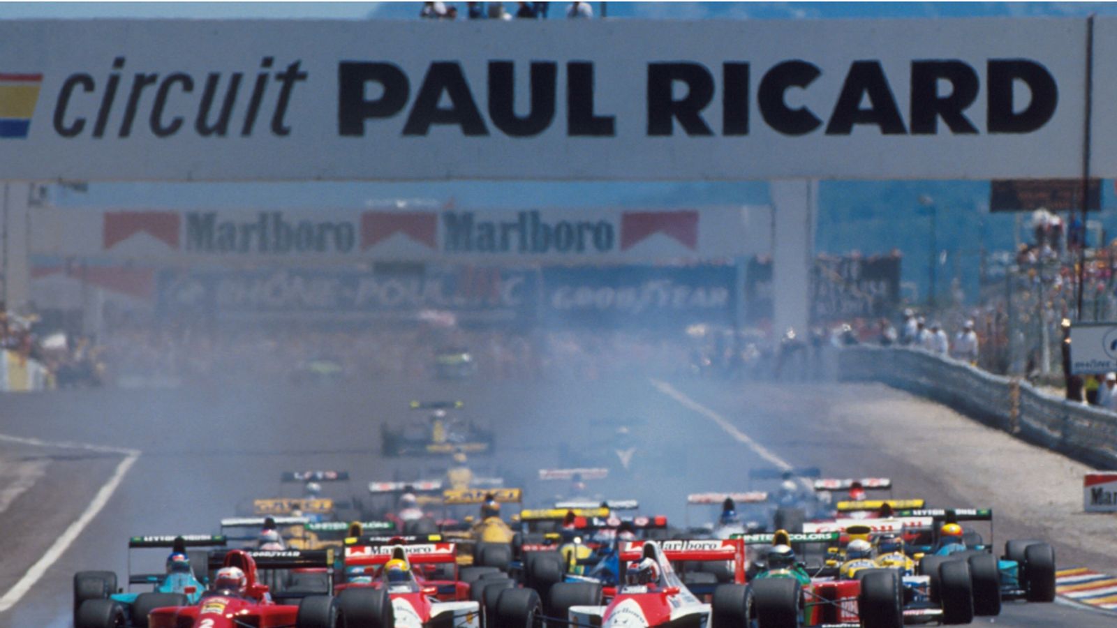 Bernie: French GP deal done | F1 News | Sky Sports