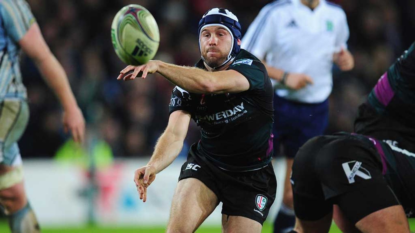 Hodgson to join Worcester | Rugby Union News | Sky Sports