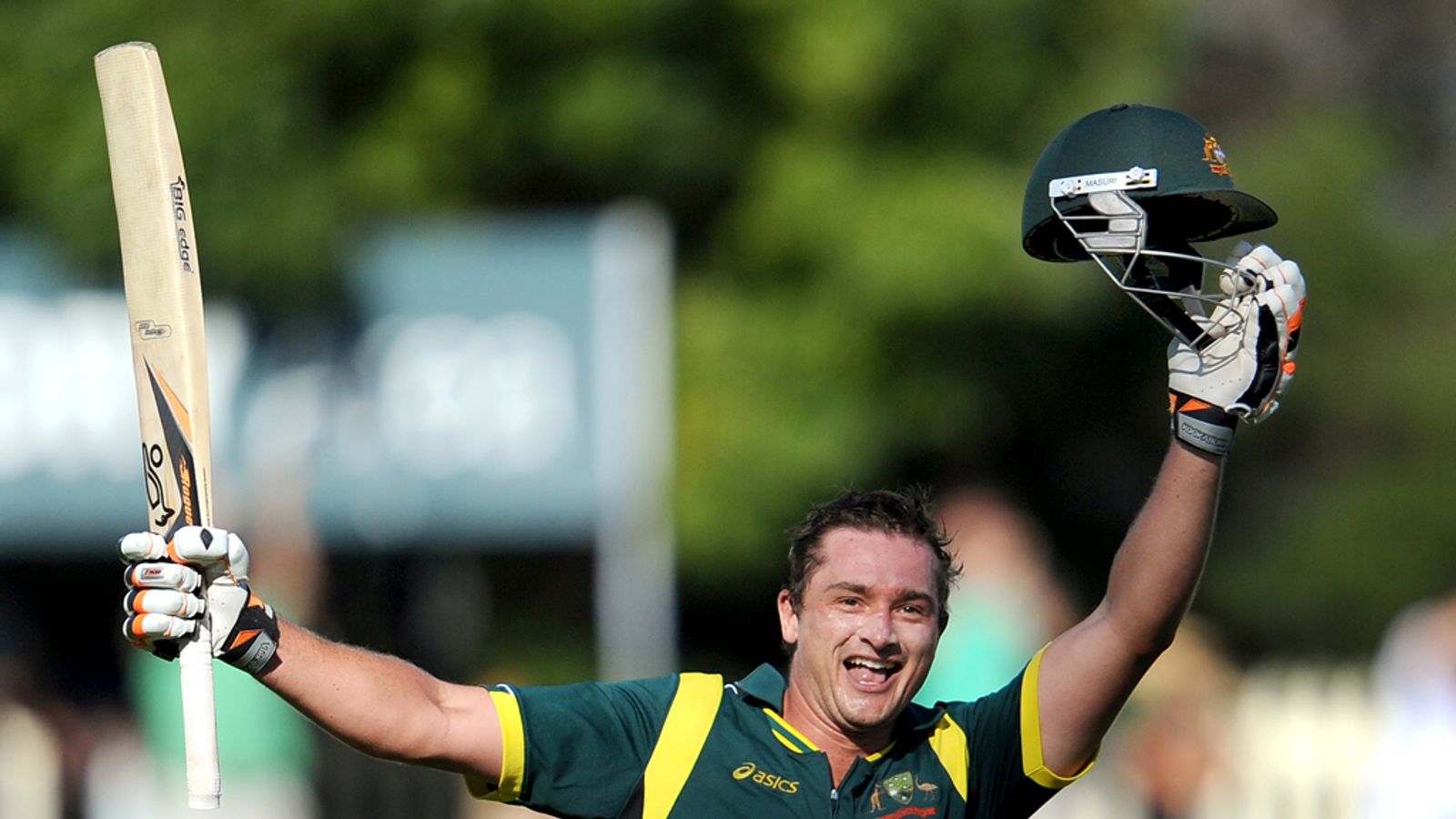 Australia turn to Forrest | Cricket News | Sky Sports