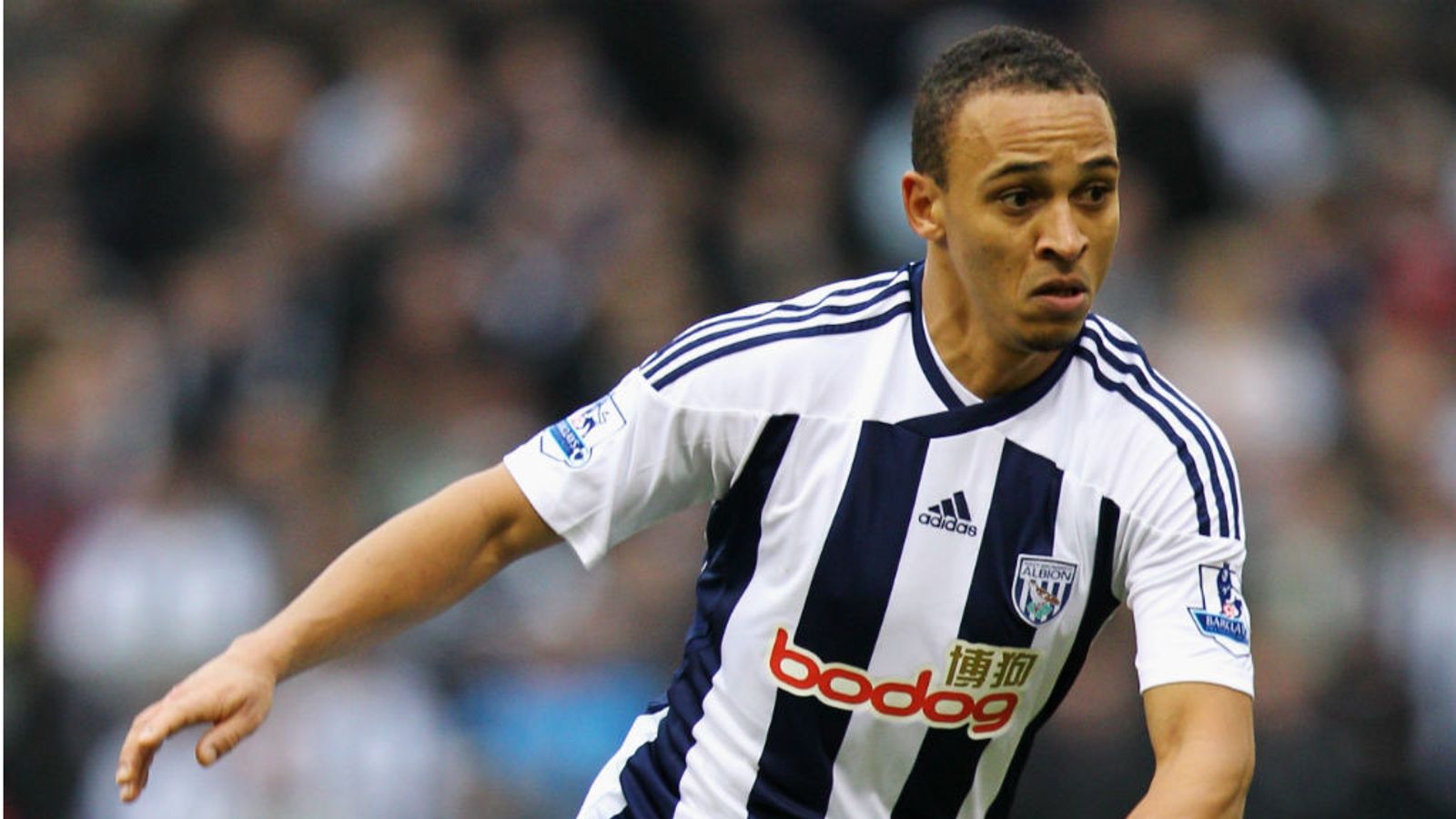 Odemwingie eyes top ten | Football News | Sky Sports