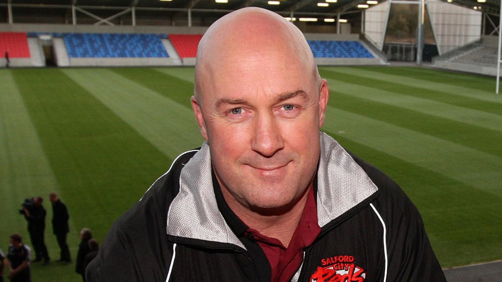 Match Preview - Salford vs Catalans | 01 Jun 2012