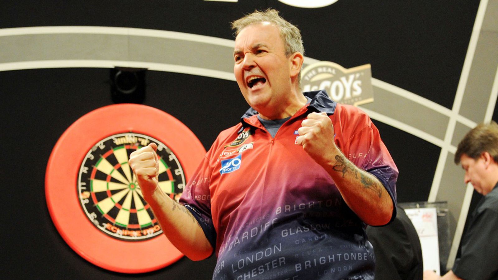 Record win for Taylor | Darts News | Sky Sports