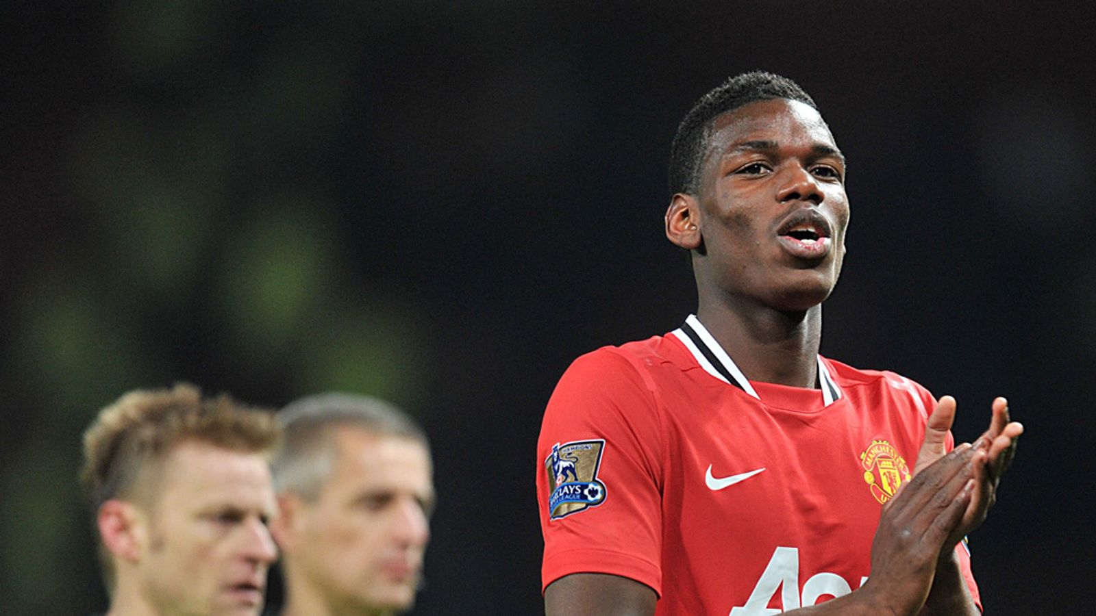 Pogba has two choices - agent | Football News | Sky Sports