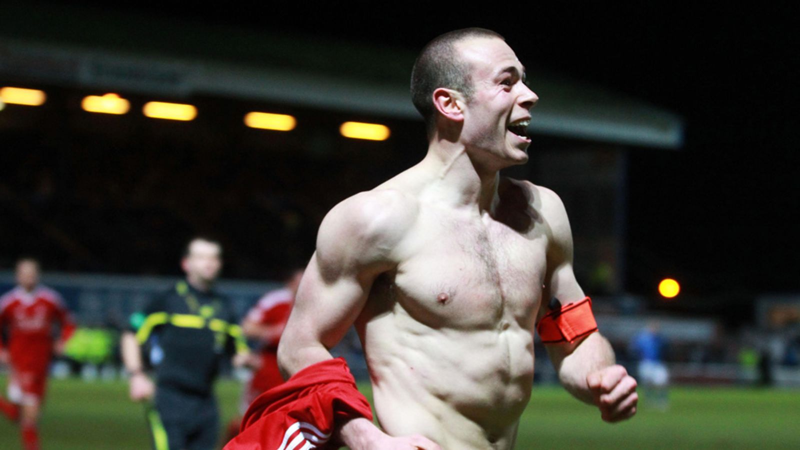 Considine late show hits QOTS | Football News | Sky Sports