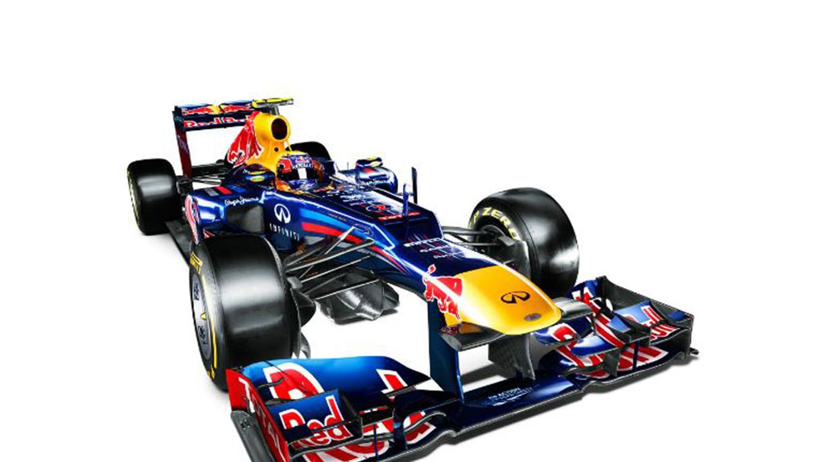 Red Bull reveal 2012 machine | F1 News
