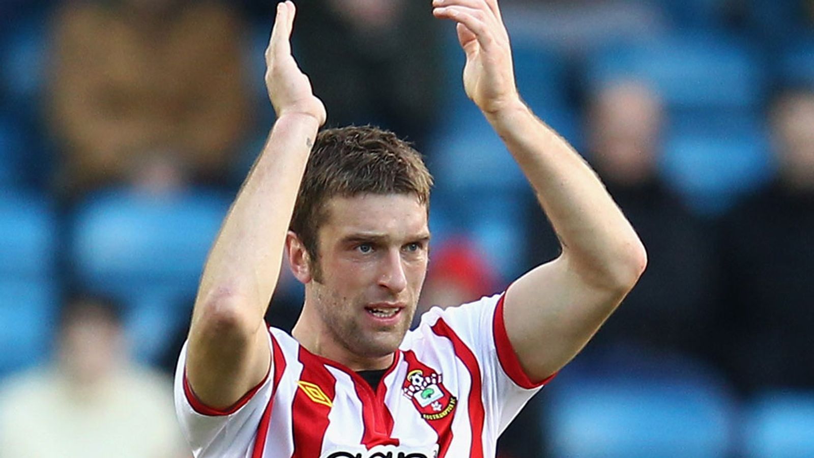 Adkins rejects Lambert op talk | Football News | Sky Sports