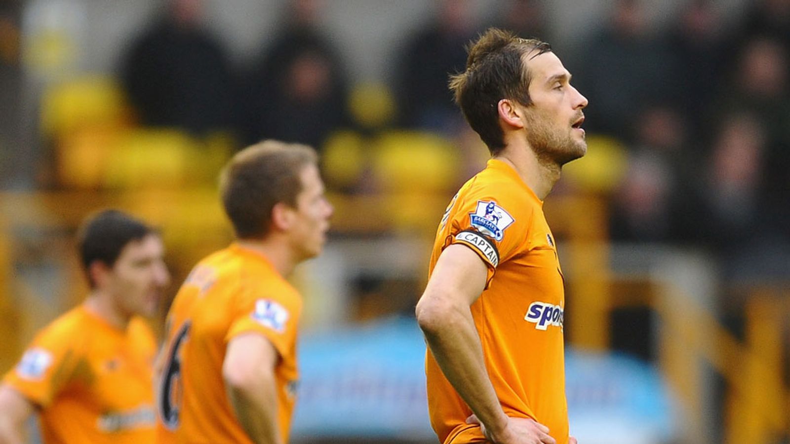 Johnson makes Wolves apology | Football News | Sky Sports