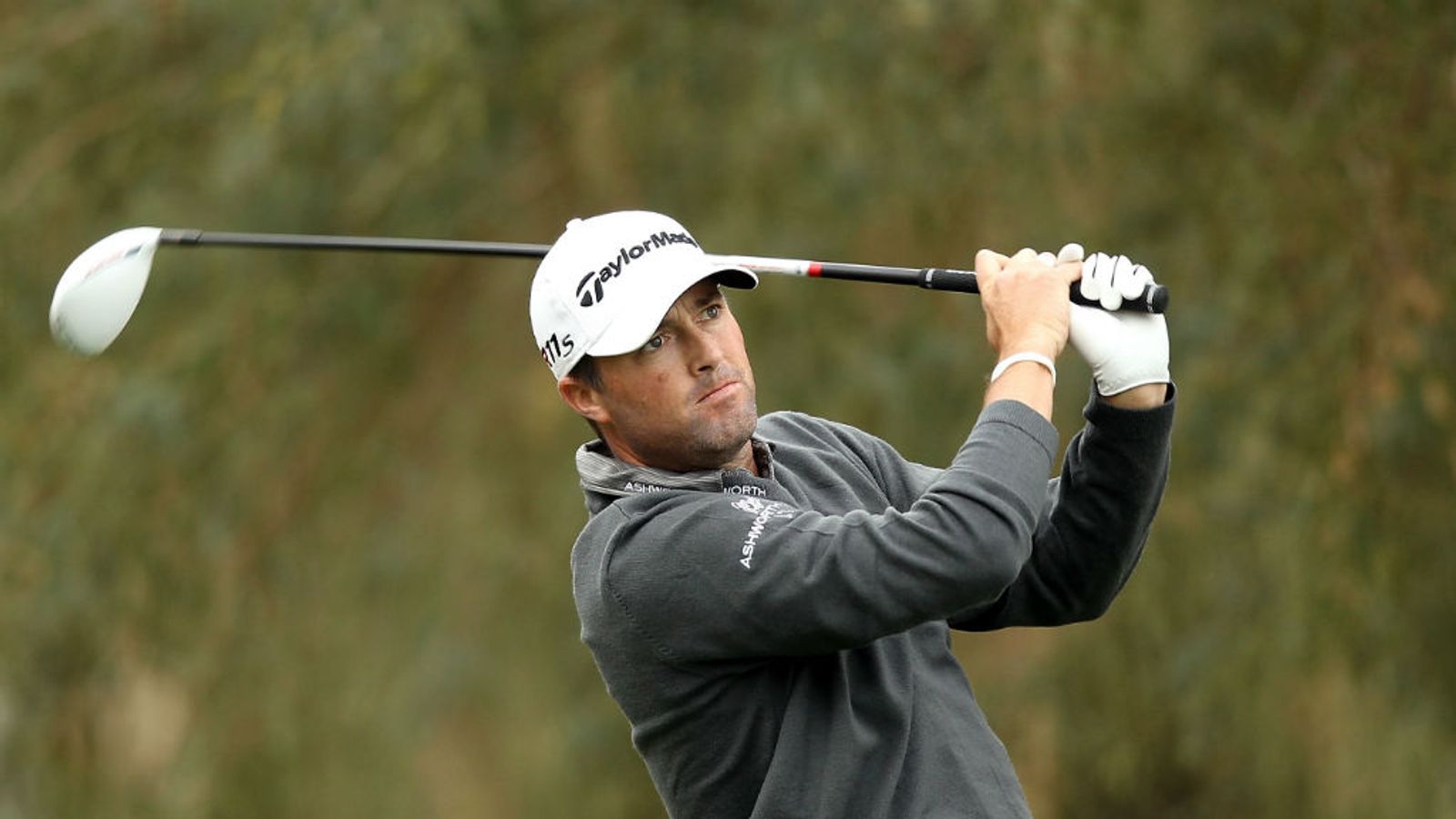 Early lead for Palmer | Golf News | Sky Sports