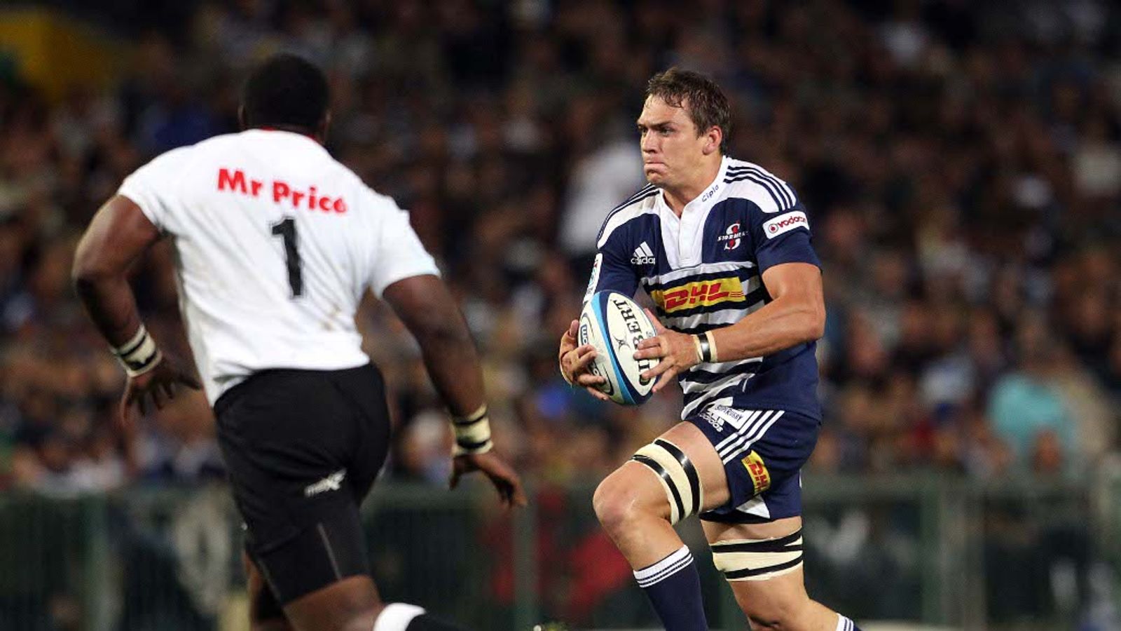 Elstadt to miss season opener | Rugby Union News | Sky Sports