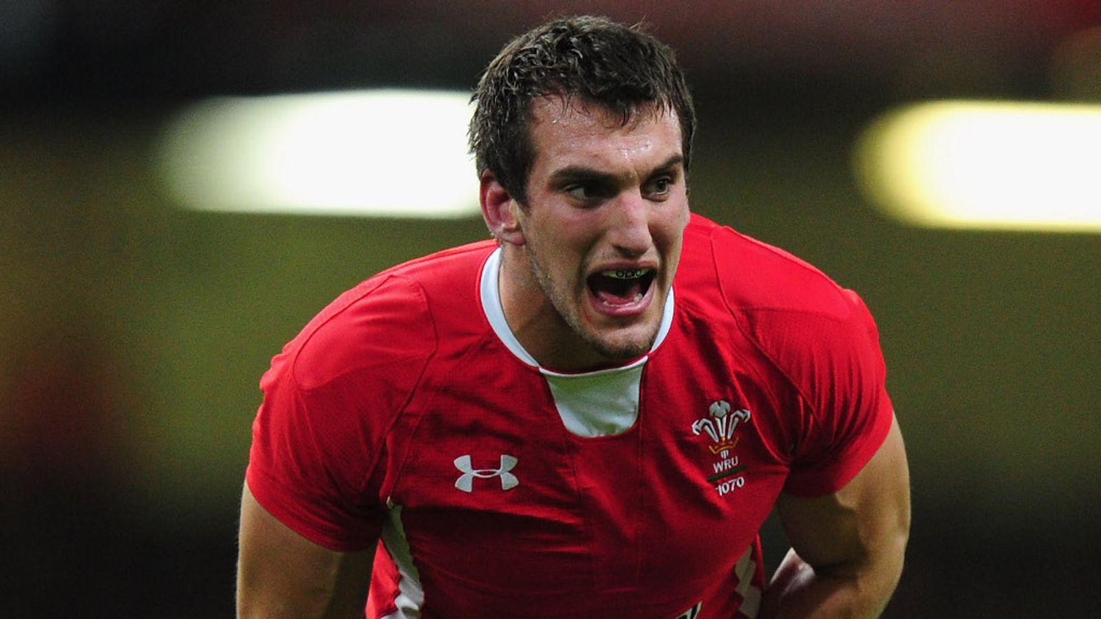 Wales captain Sam Warburton expecting 'tough, physical' encounter ...