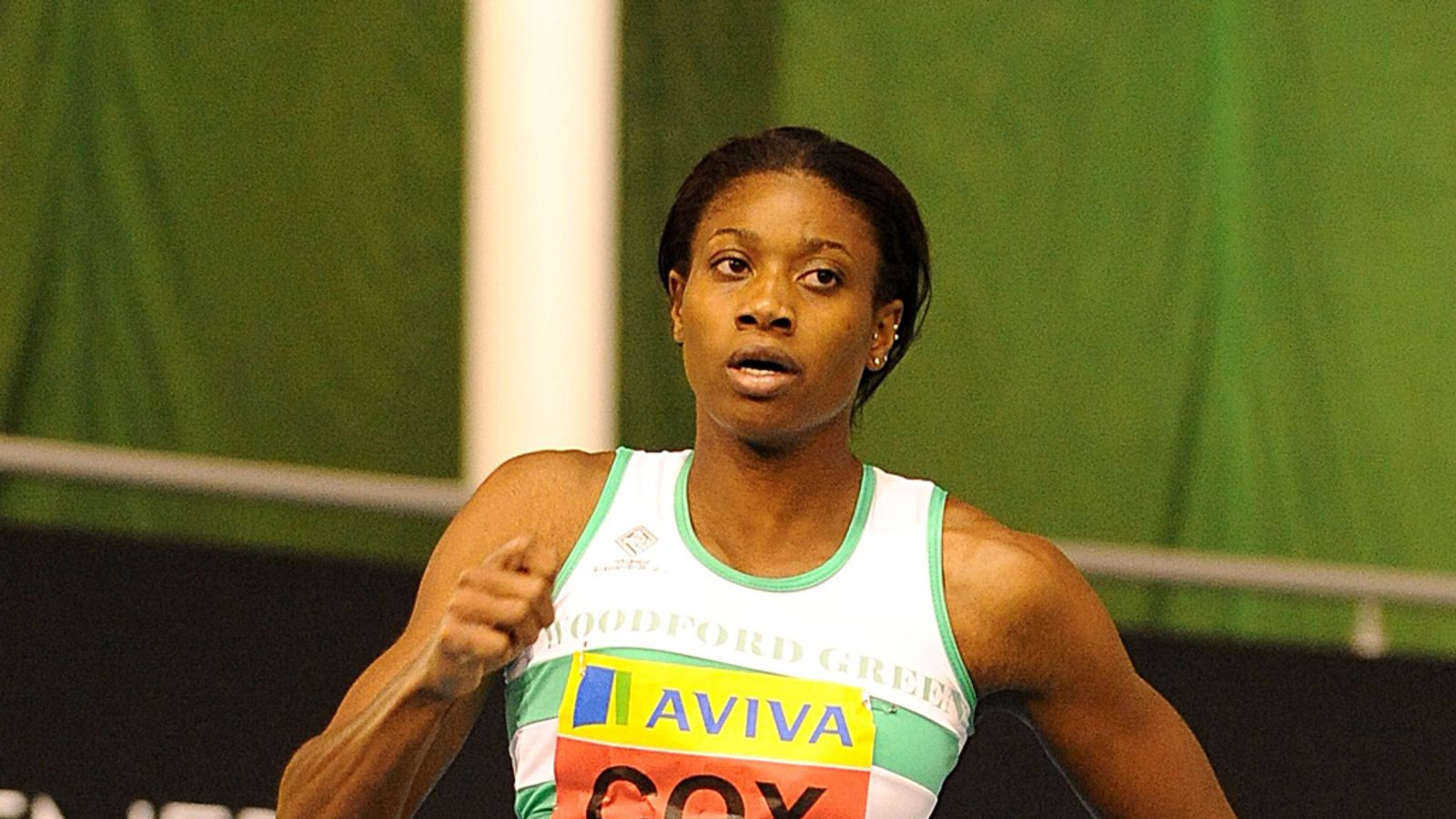 Cox maintains perspective | Olympics News | Sky Sports