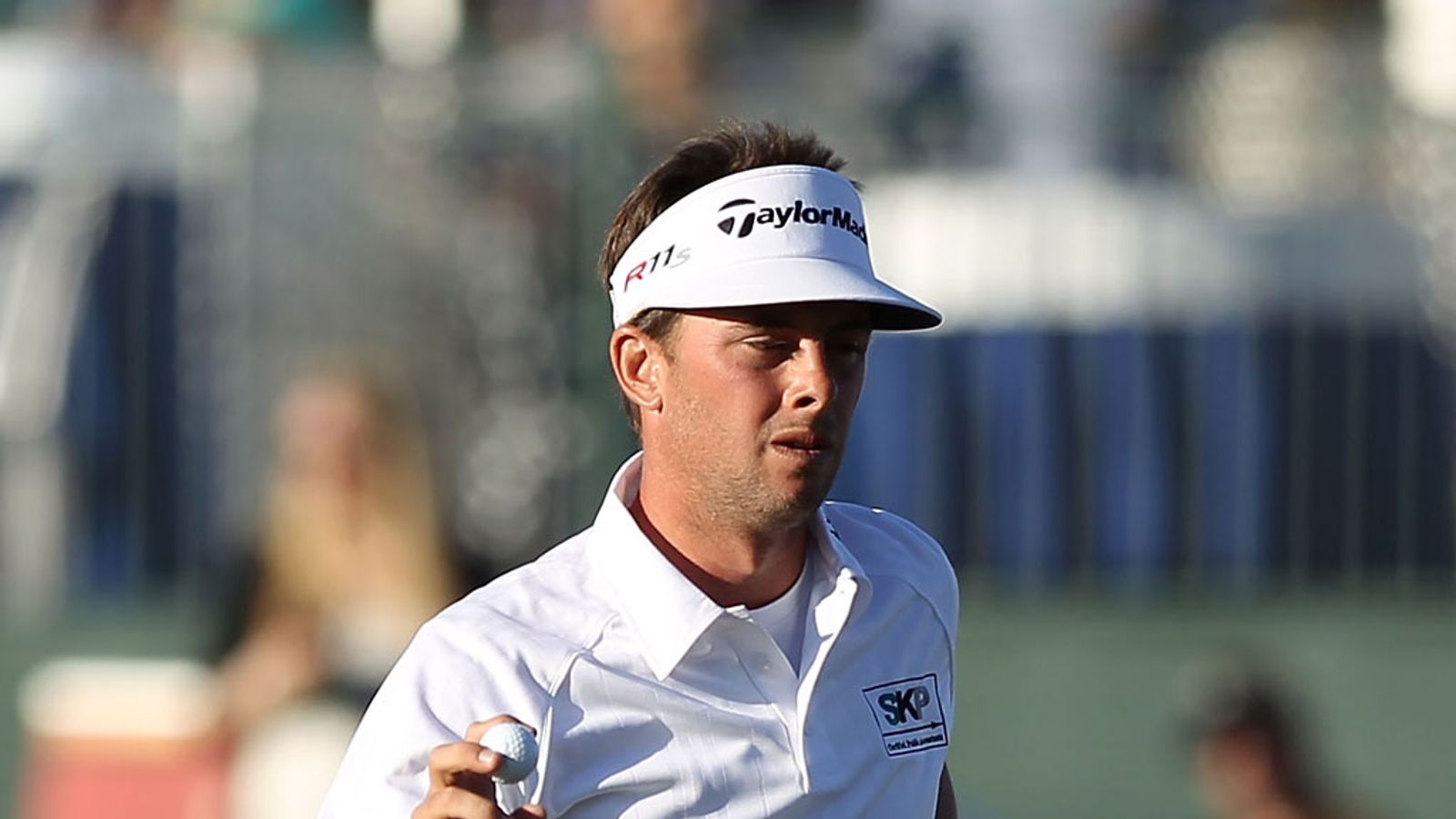 Levin goes six clear | Golf News | Sky Sports