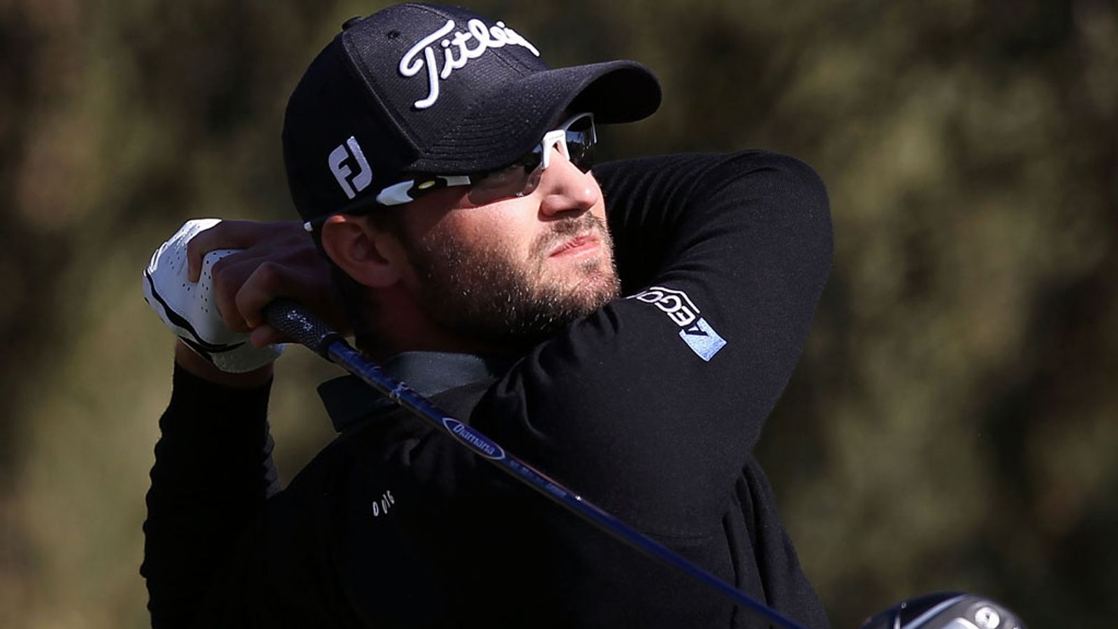 Stanley shows his mettle | Golf News | Sky Sports