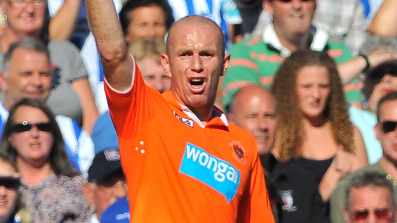 Transfer news: Stephen Crainey is closing in on a move to Wigan ...