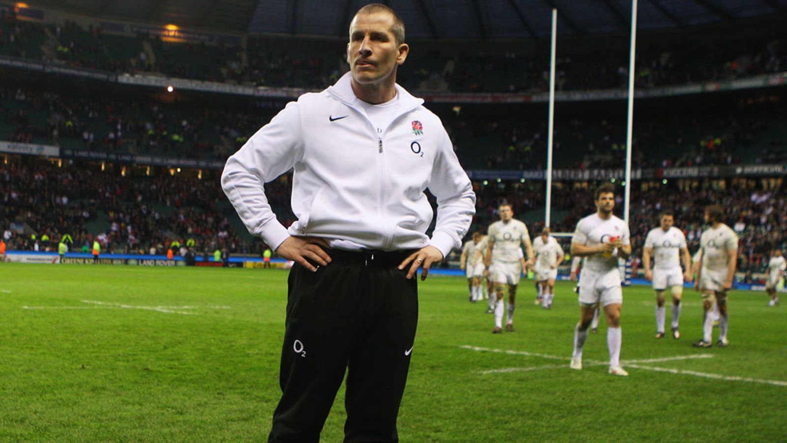 Lancaster unveils squad | Rugby Union News | Sky Sports