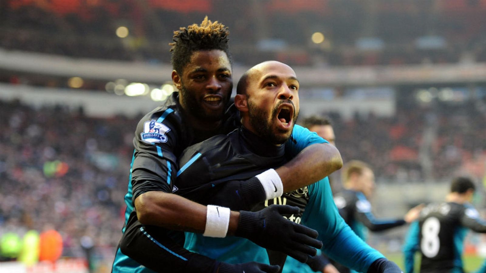 Henry the hero for Arsenal | Football News | Sky Sports