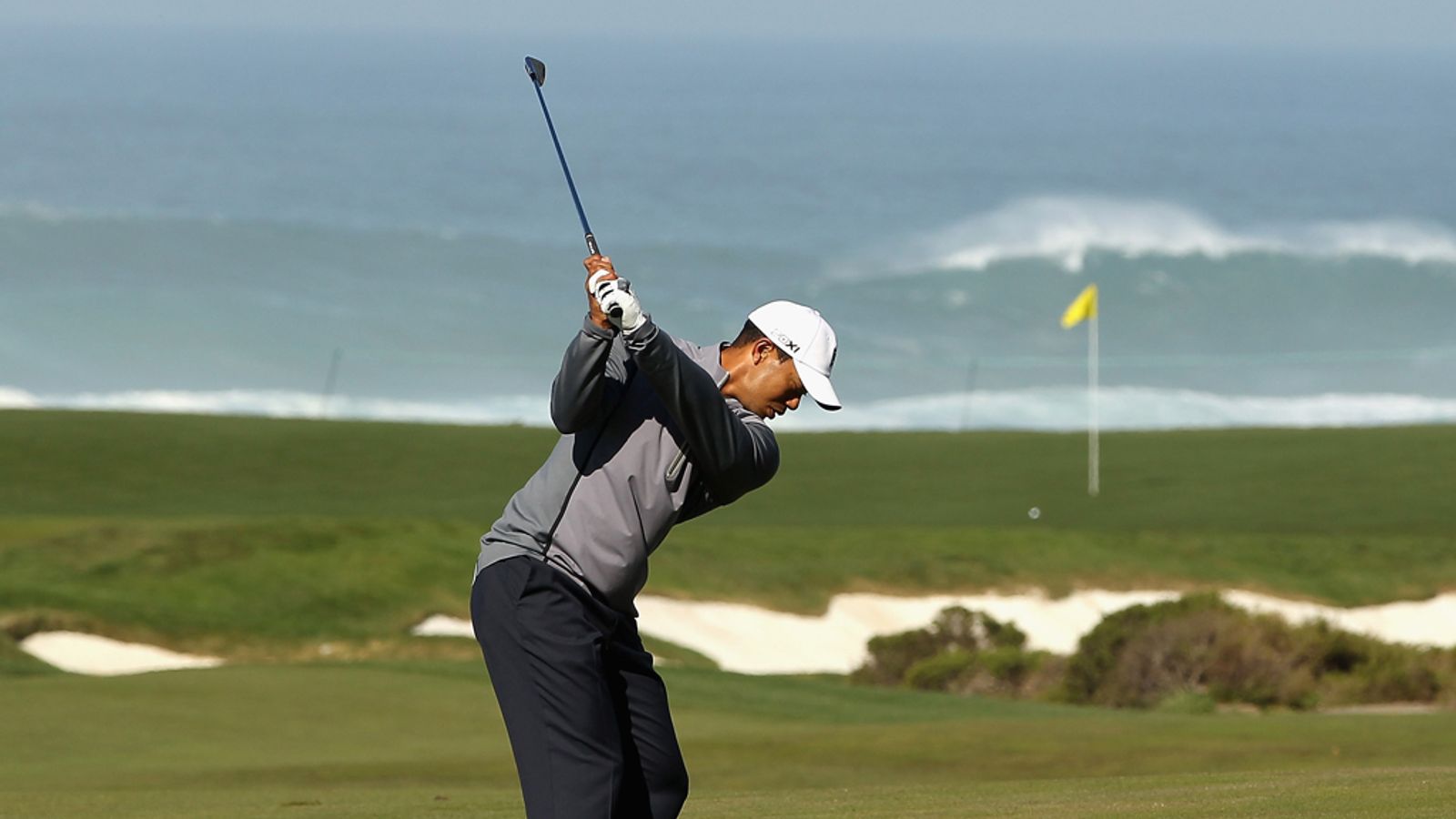Pebble Beach R2 tee-times | Golf News | Sky Sports