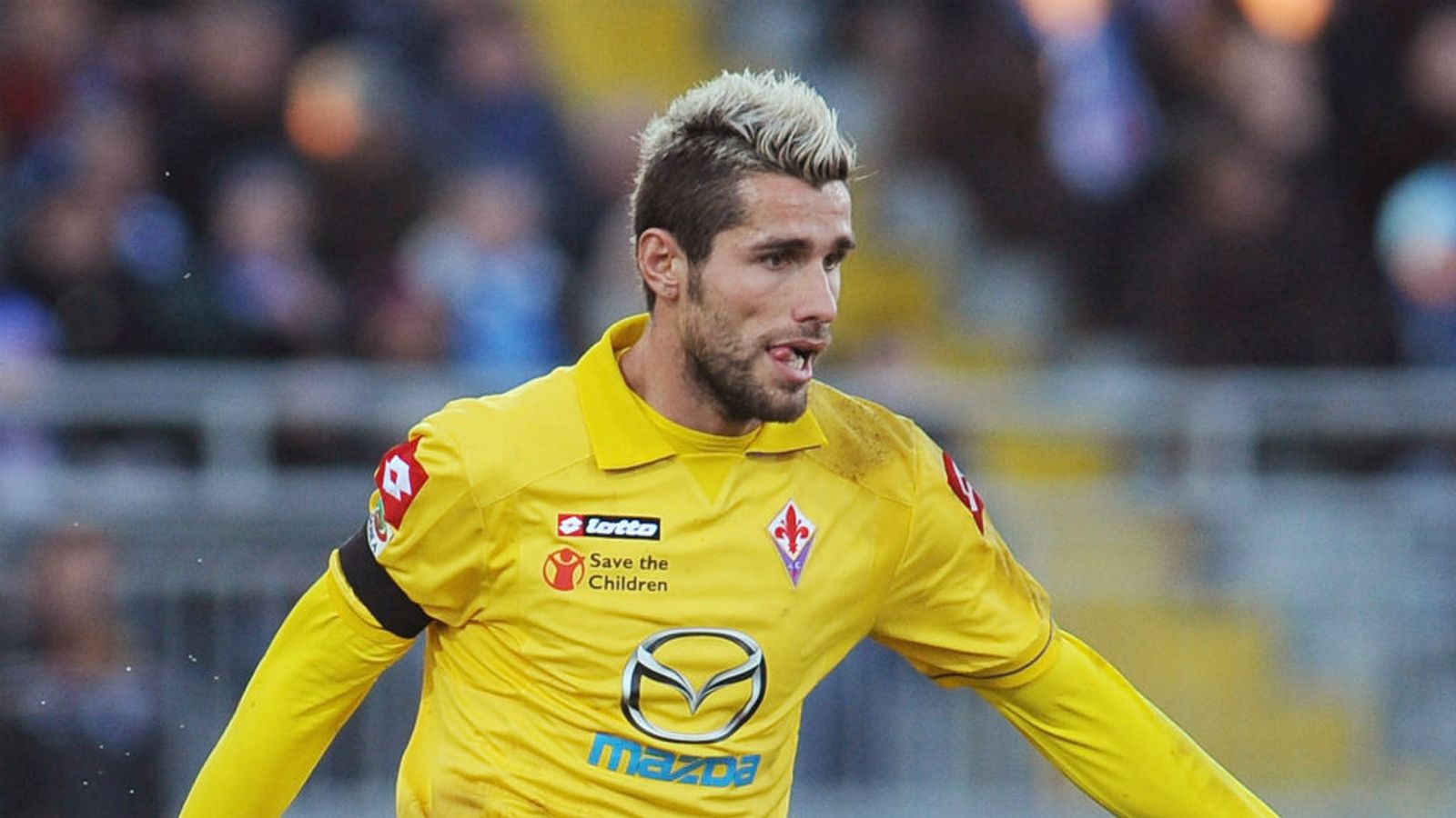 Behrami rejected Old Lady | Football News | Sky Sports