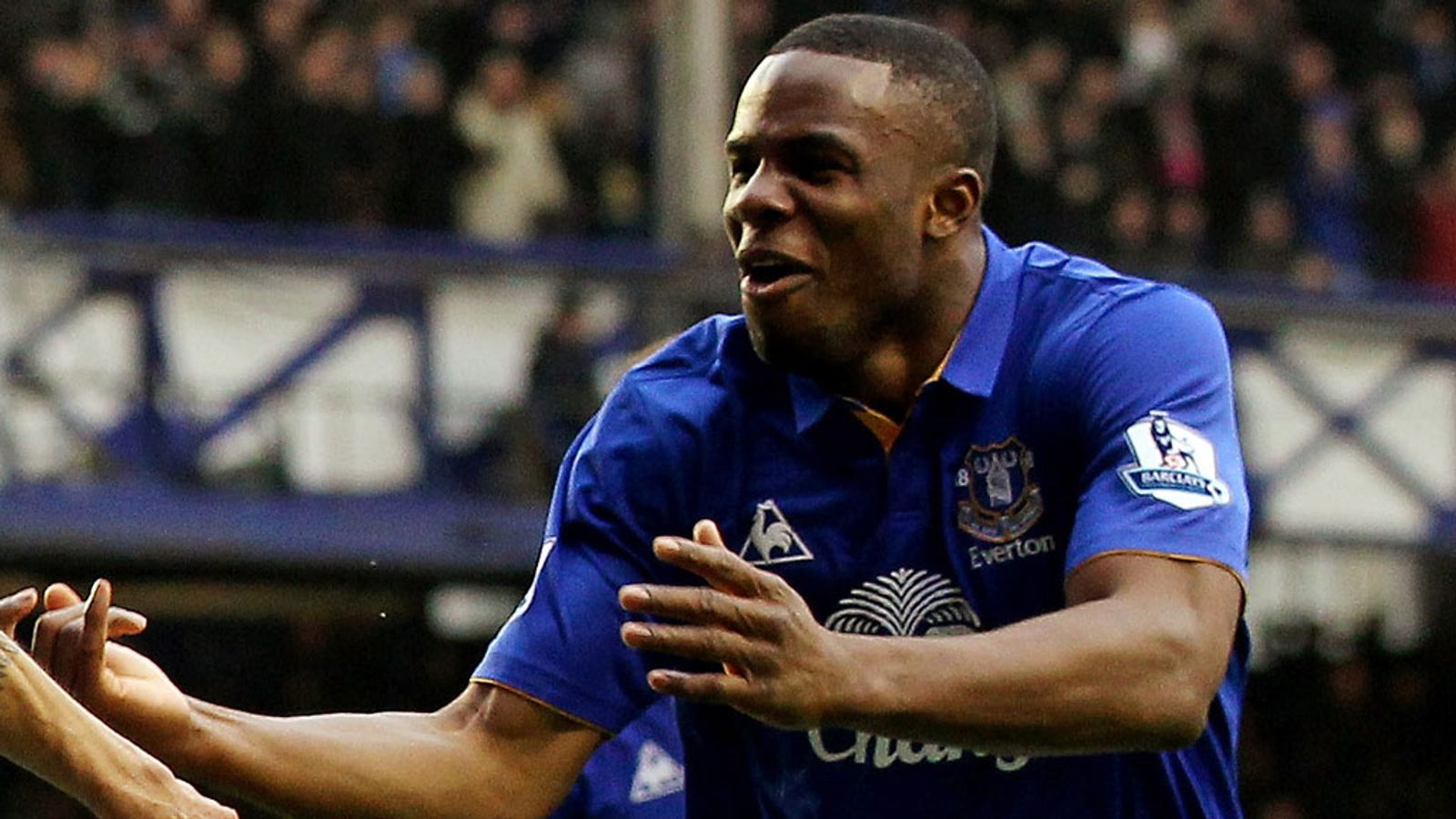 Anichebe eyeing regular spot | Football News | Sky Sports