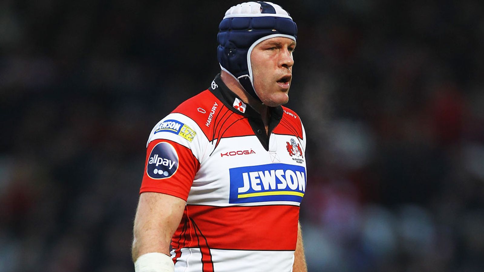 Kingsholm stalwart Peter Buxton to leave Kingsholm in the summer ...