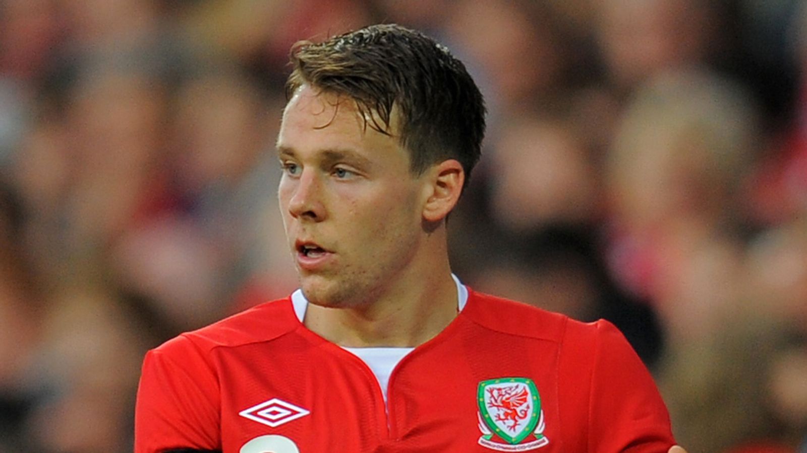 Wales boss Chris Coleman backs Chris Gunter to win century of caps ...