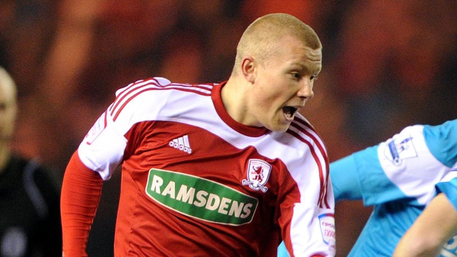Curtis Main scores and then sent off as Middlesbrough beat Leeds ...