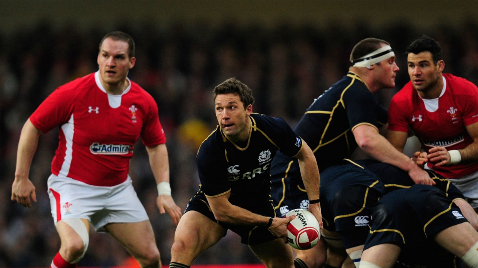Match Preview - Glasgow vs Cardiff Rugby | 30 Mar 2012