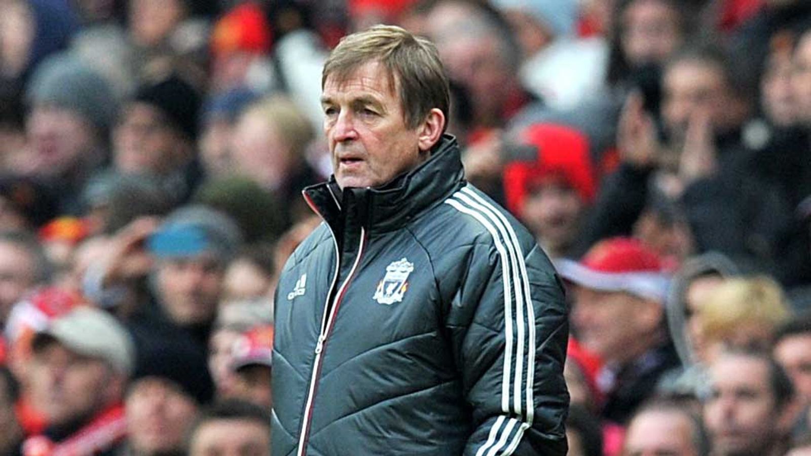 Dalglish sorry for conduct | Football News | Sky Sports
