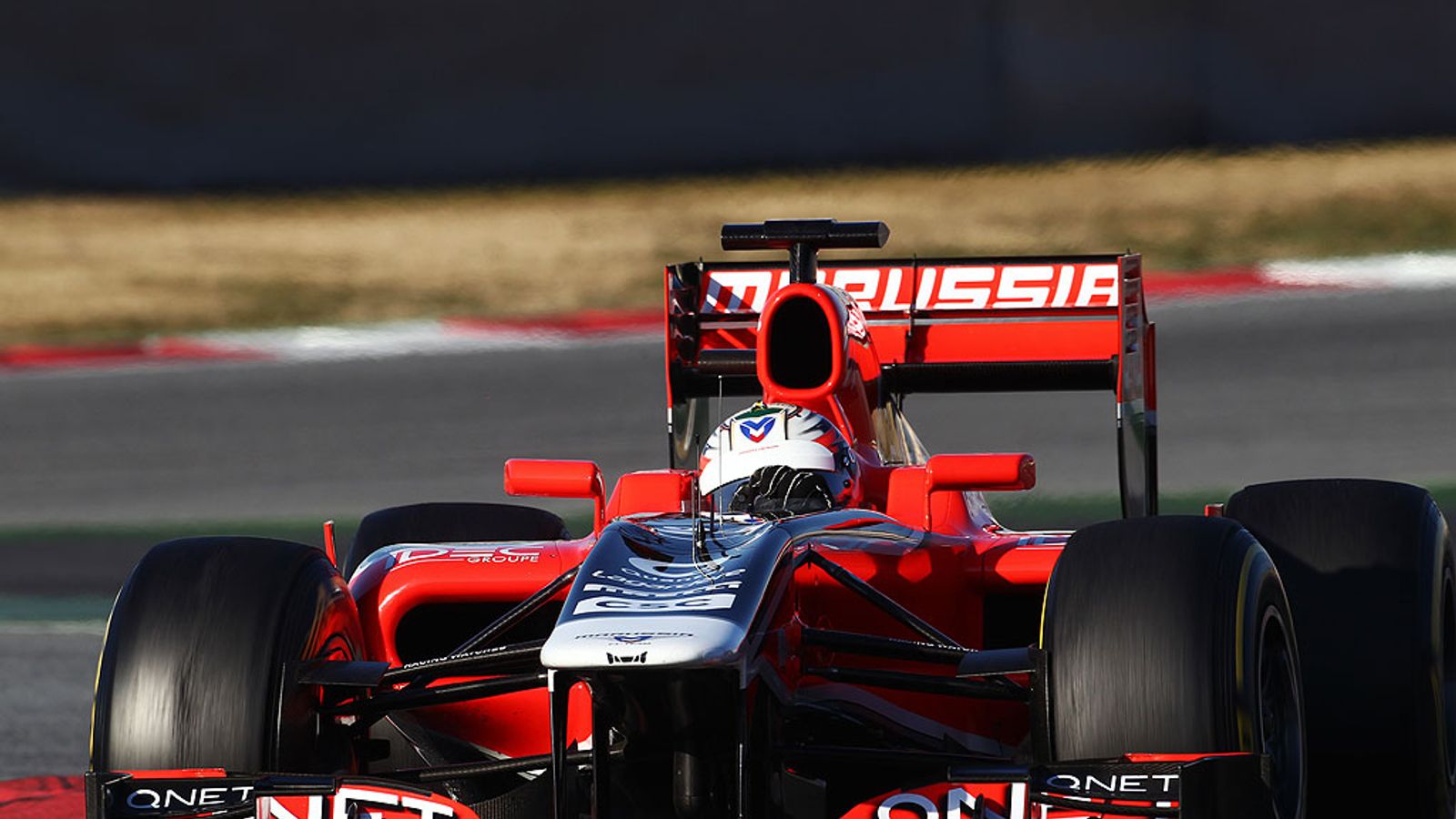 Marussia to miss Barcelona | F1 News | Sky Sports