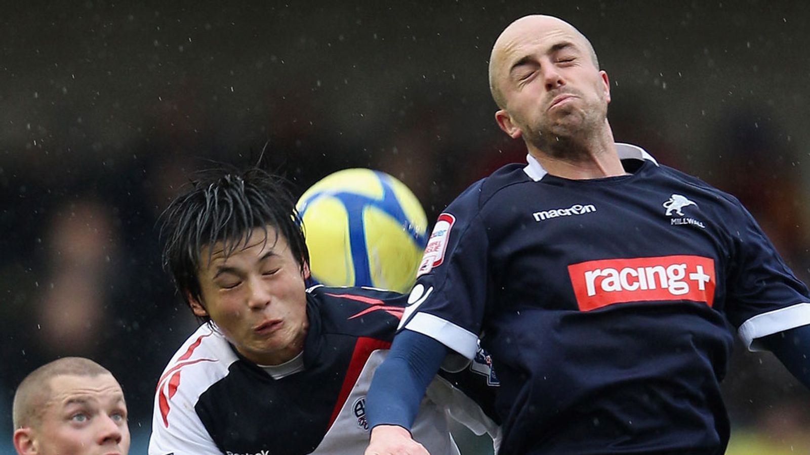 FA Cup: Millwall defender Alan Dunne sets sights on Wembley | Football ...