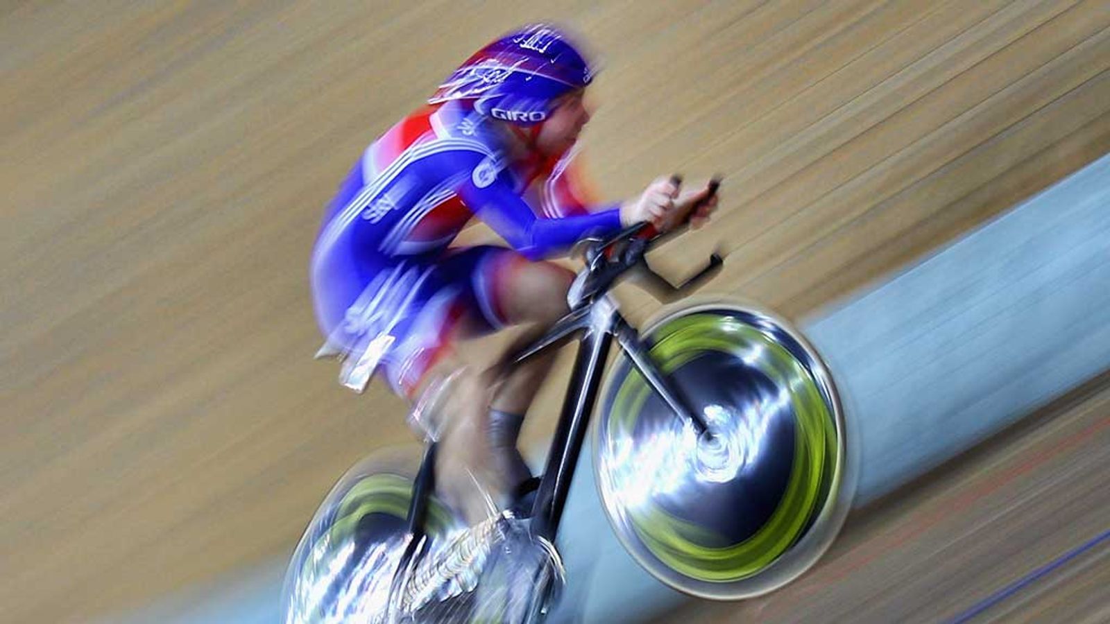 Hindes vows to improve | Cycling News | Sky Sports