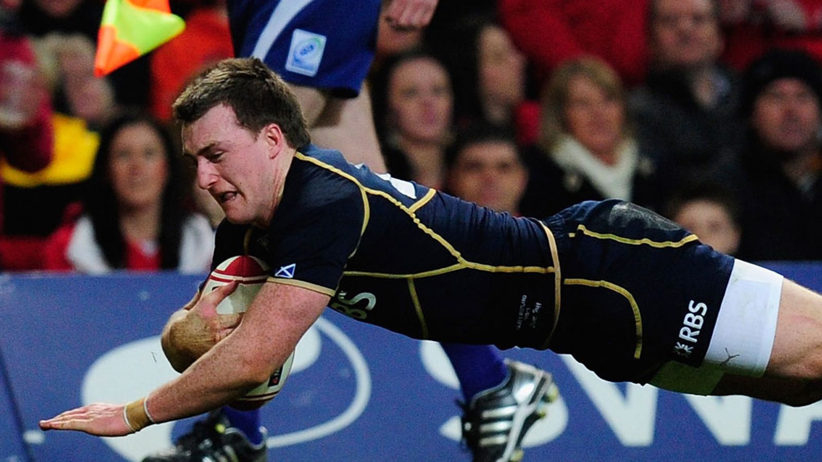 Robbo relishing Hogg bow | Rugby Union News | Sky Sports