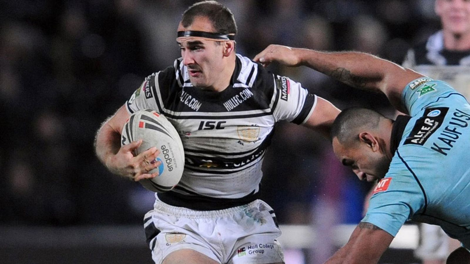 Houghton agrees extension | Rugby League News | Sky Sports