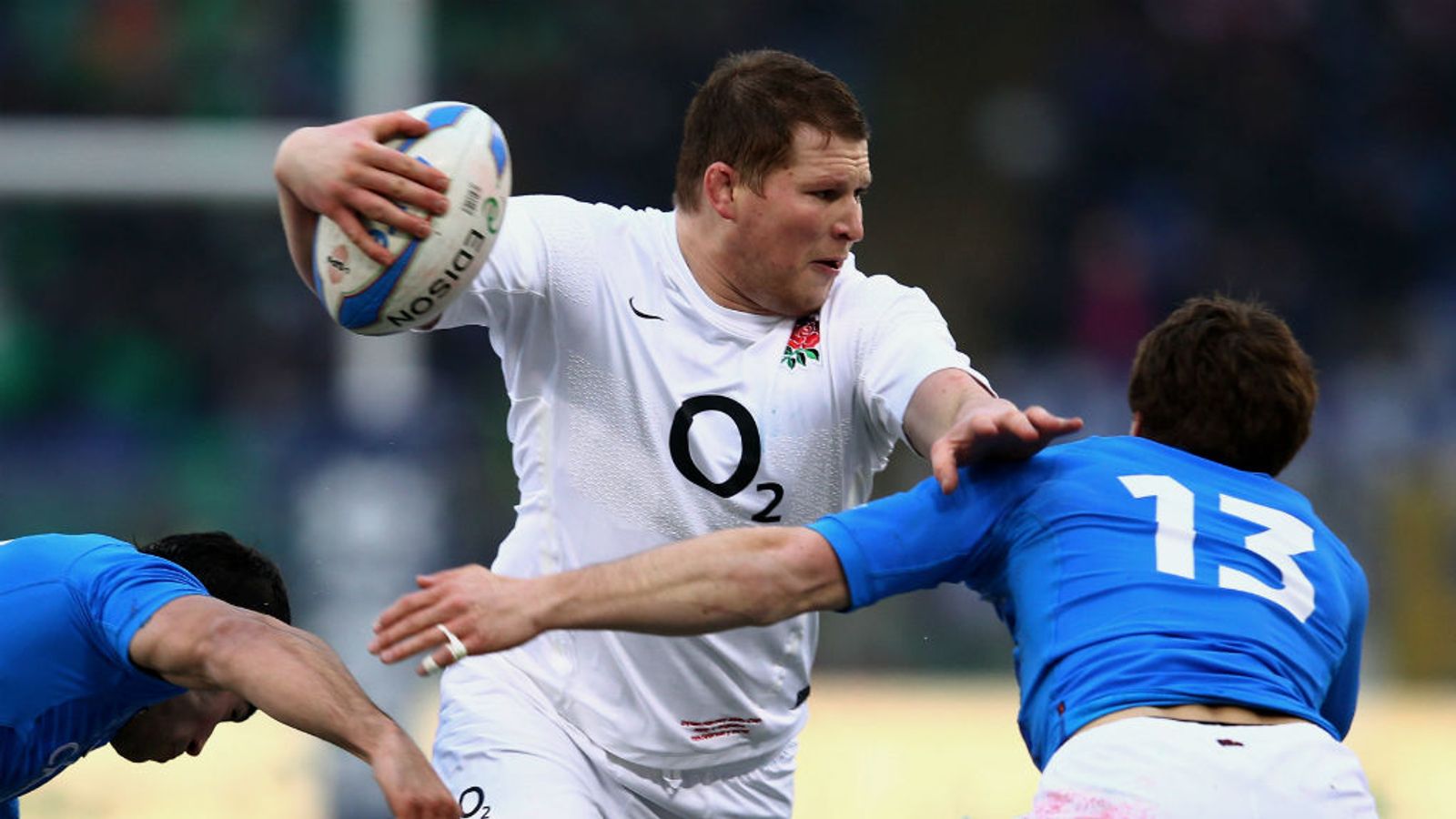 Hartley impressed by Lancaster | Rugby Union News | Sky Sports