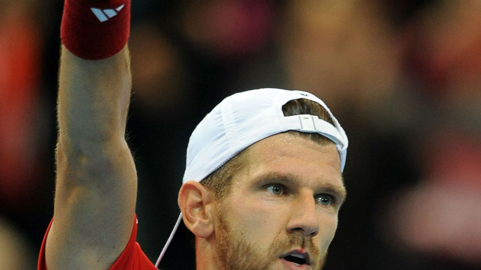 Melzer caps magic week | Tennis News | Sky Sports