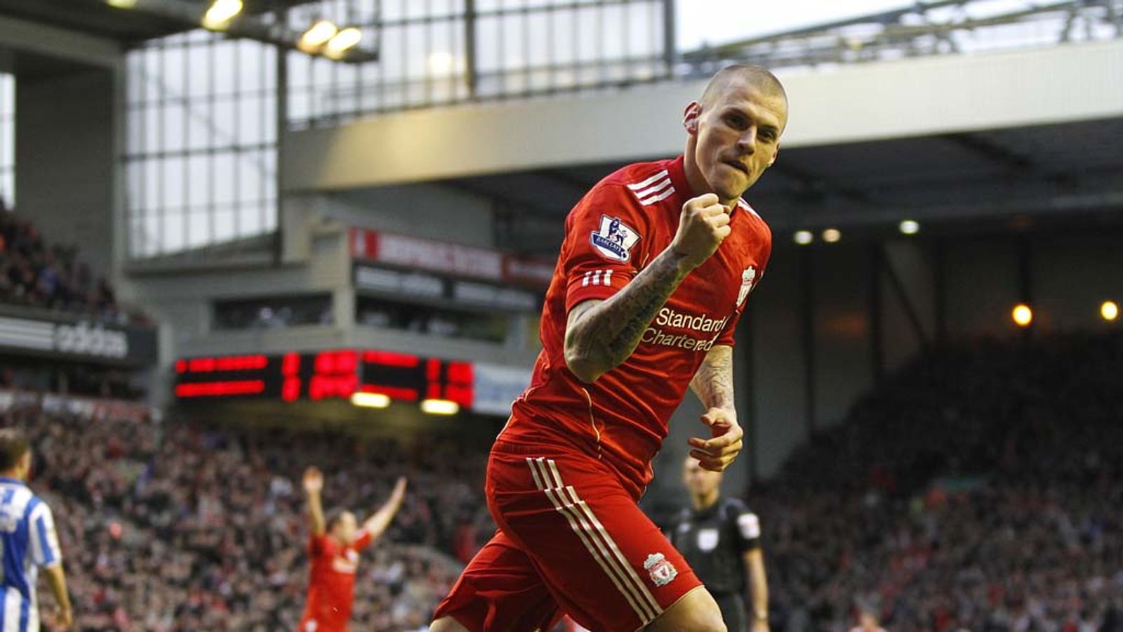 Skrtel ready for season start | Football News | Sky Sports