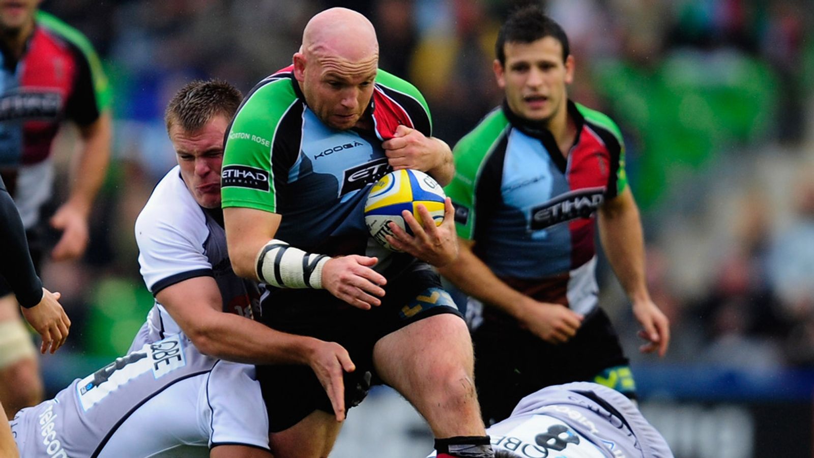 Cairns forced to retire | Rugby Union News | Sky Sports