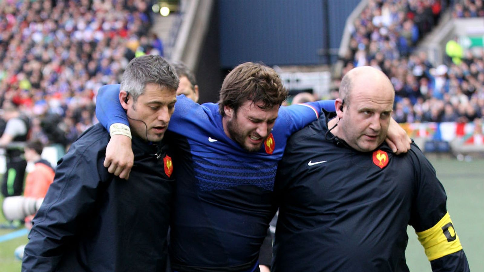 Medard missing for France | Rugby Union News | Sky Sports