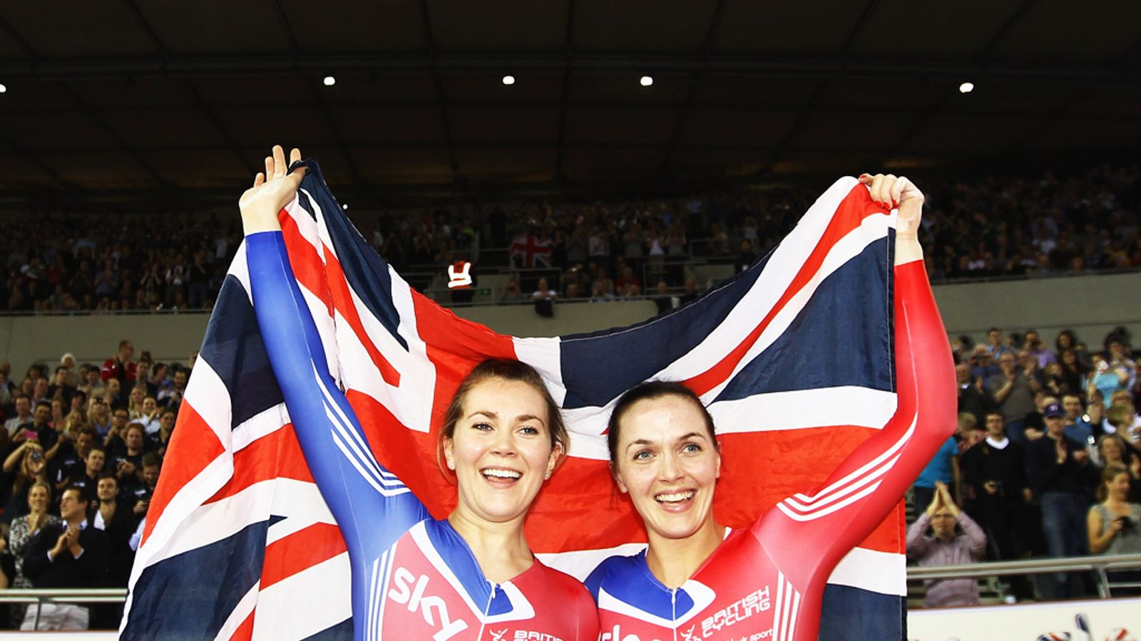 World record double for GB | Cycling News | Sky Sports