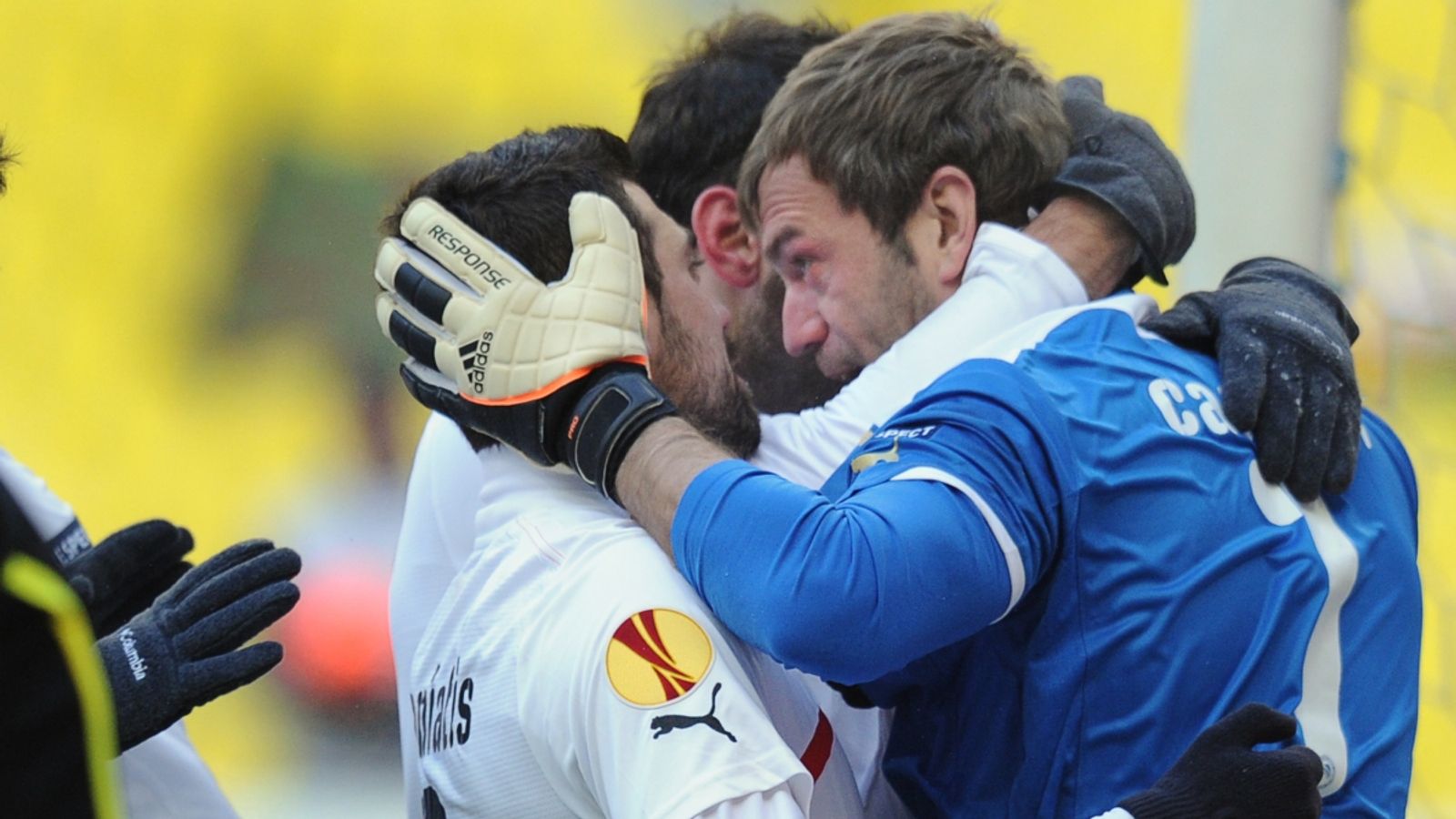 Carroll maintains NI hope | Football News | Sky Sports