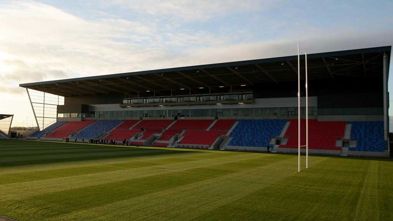 Former Wigan coach Graham Lowe involved in Marwan Koukash's proposed ...