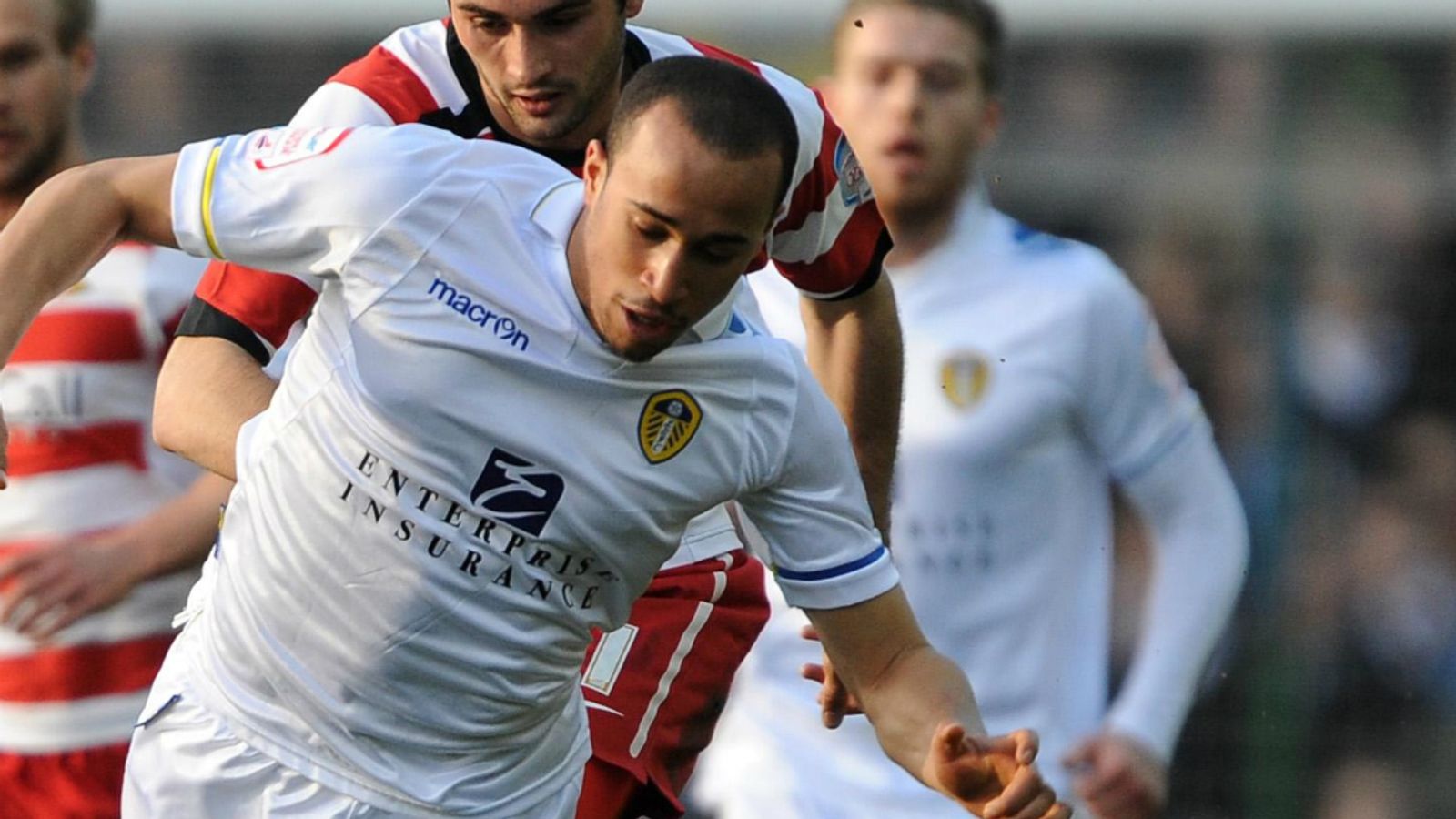 Townsend cuts short Leeds loan | Football News | Sky Sports