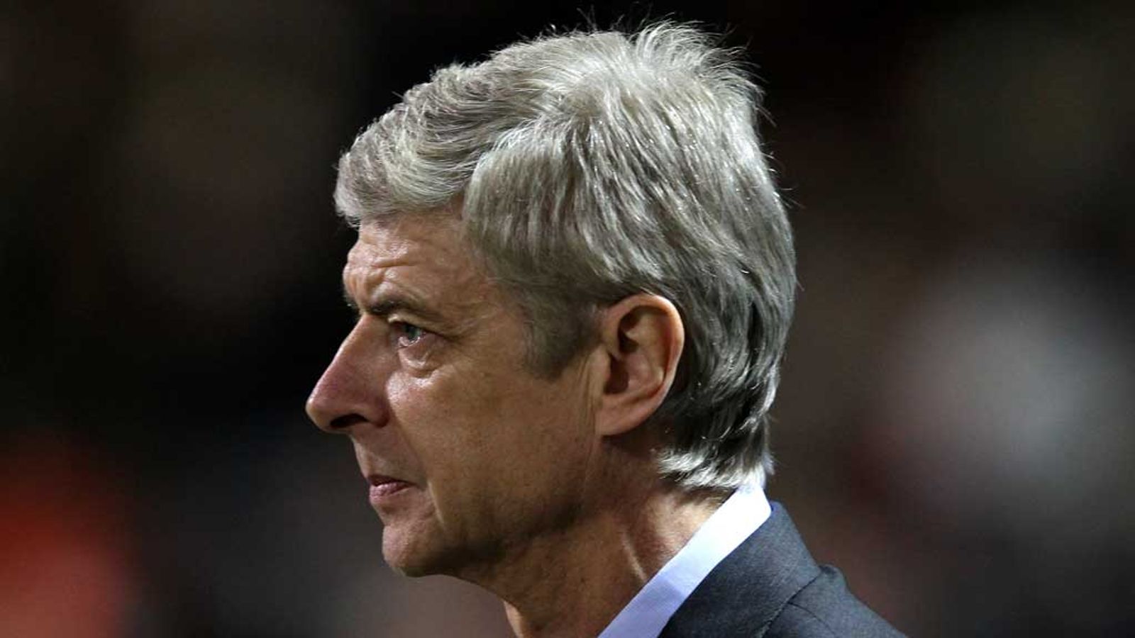 Defining period excites Wenger | Football News | Sky Sports