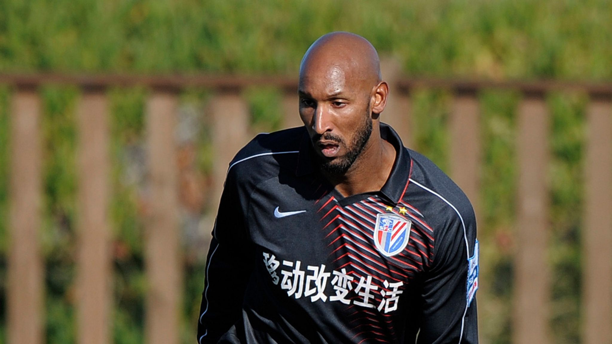Anelka - Drogba set for China | Football News | Sky Sports