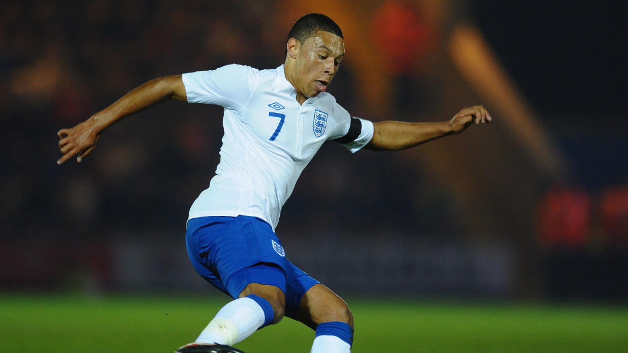 Ox fancies England's chances | Football News | Sky Sports