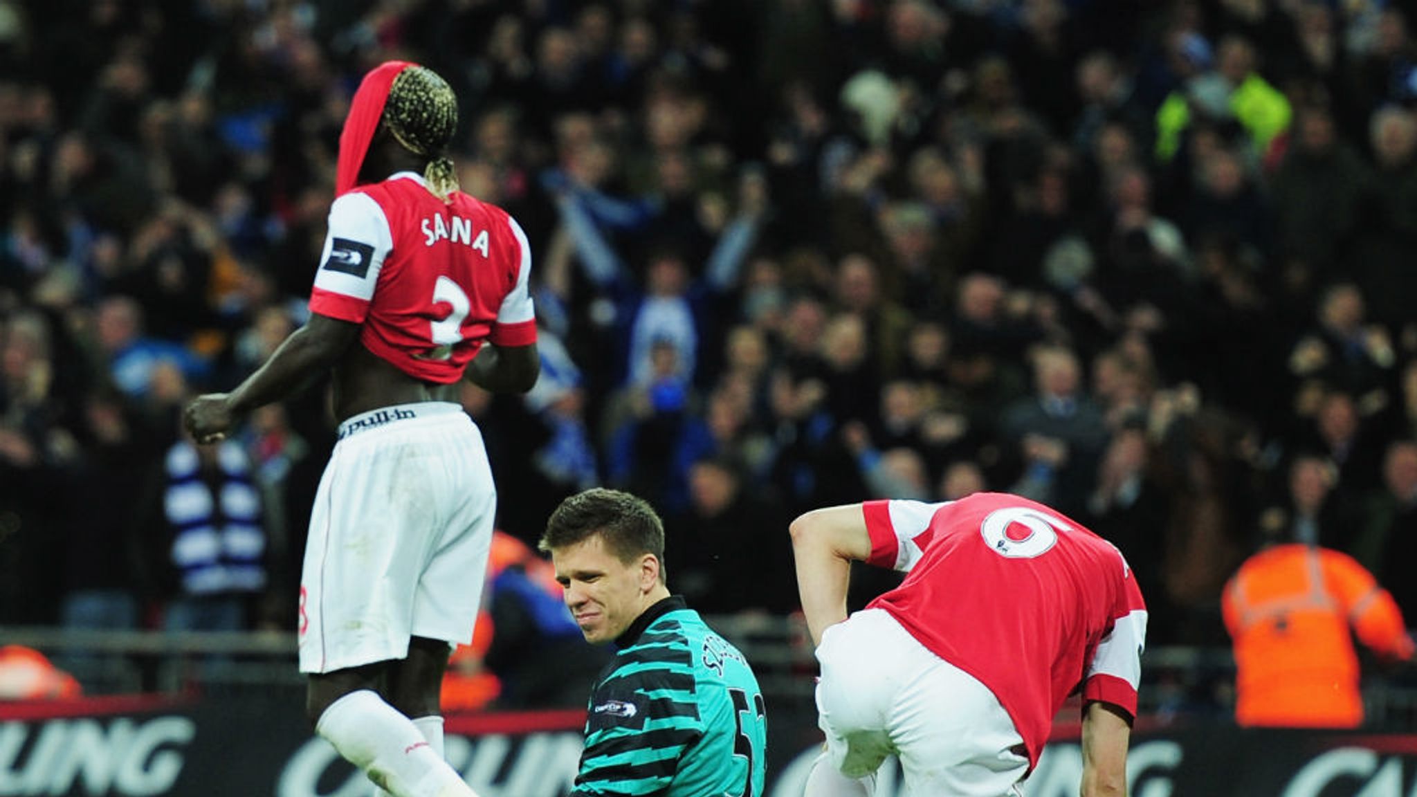 Arsene Wenger timeline: Arsenal's highs and lows since their last ...