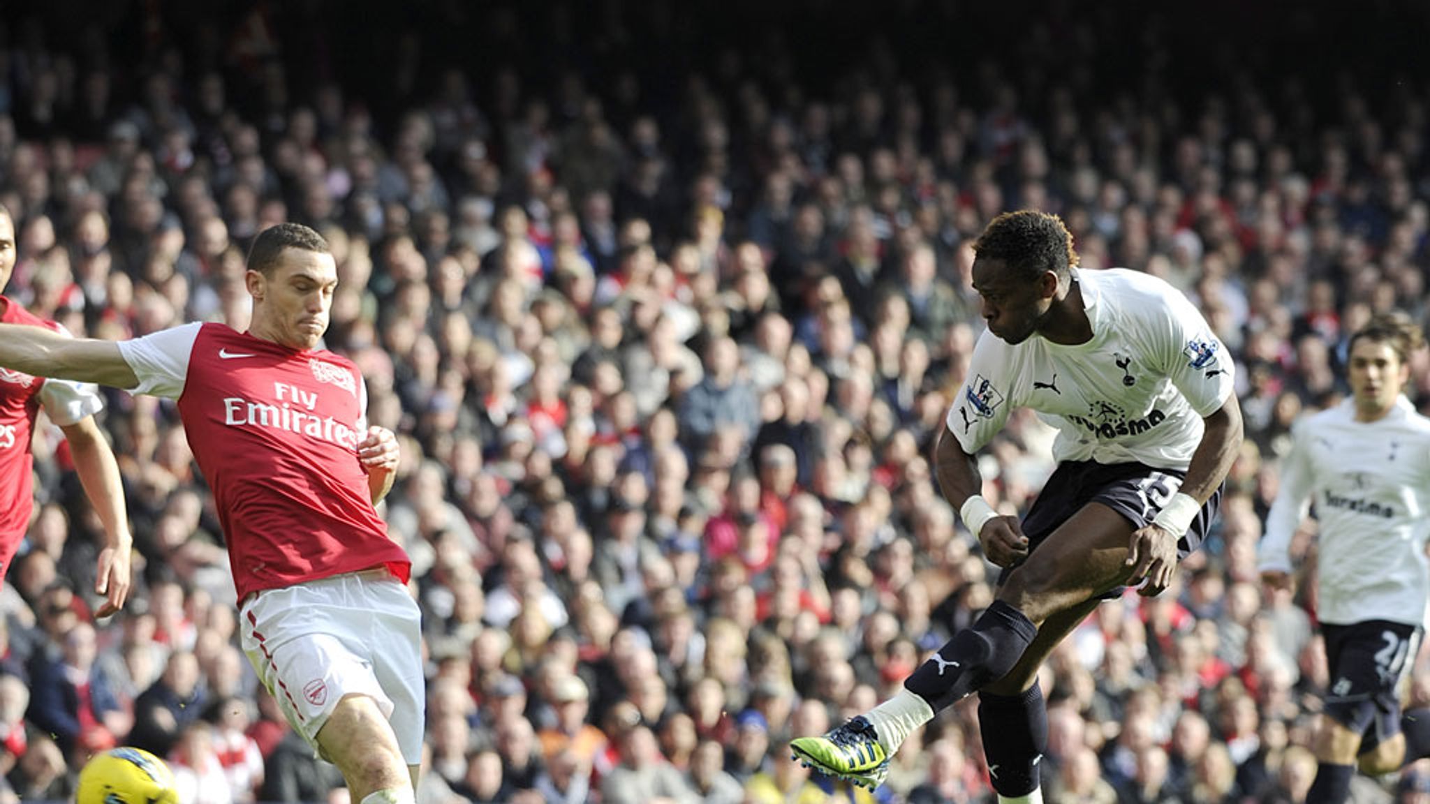 Saha - We can finish third | Football News | Sky Sports