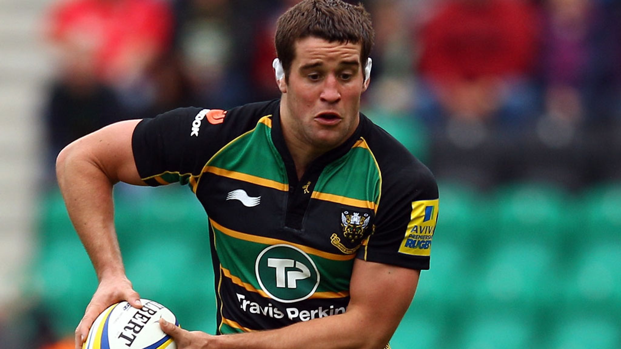 Saint Clark faces hearing | Rugby Union News | Sky Sports