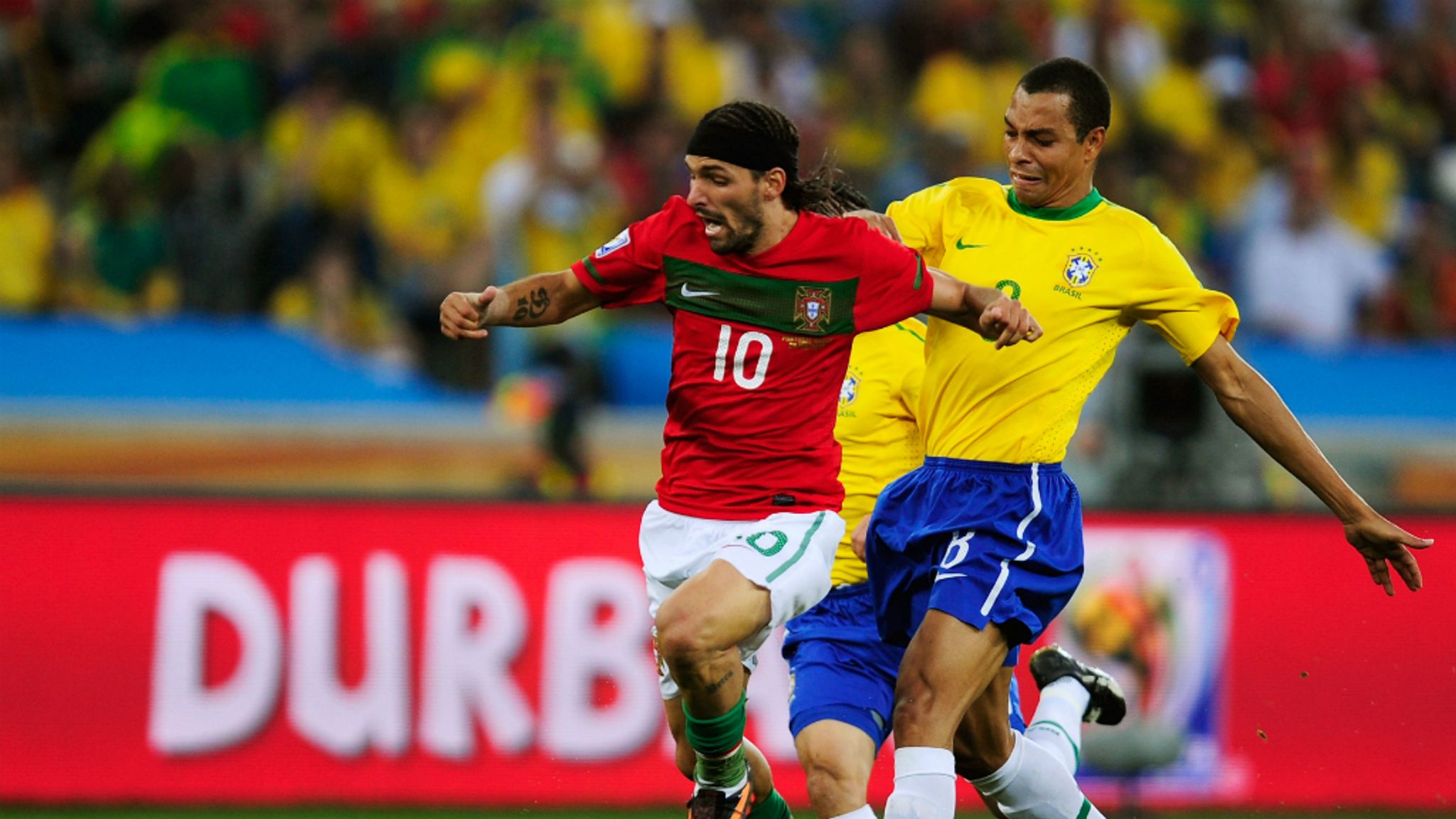 Portugal's Danny to miss Euros | Football News | Sky Sports